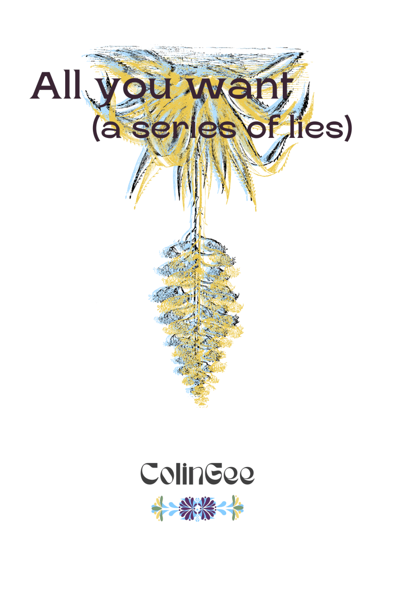 Colin Gee – Stone Corpse Press